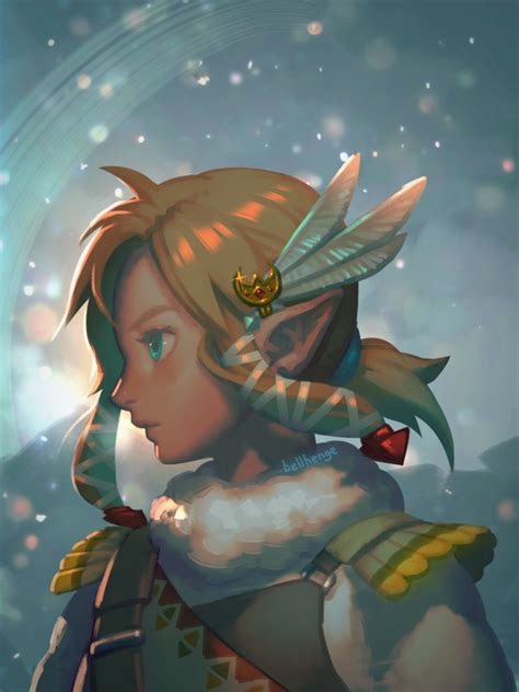 Rito Link By Bellhenge On Deviantart