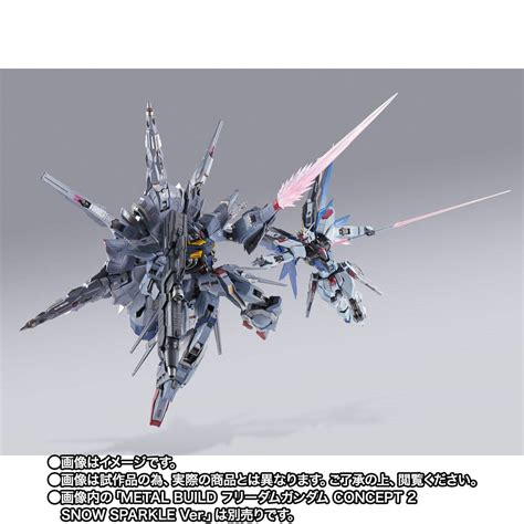 Metal Build Mobile Suit Gundam Seed ZGMF X13A Providence Gundam