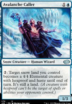 Isu The Abominable Commander Edh Mtg Deck