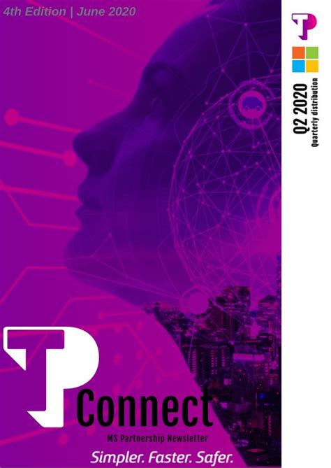 Tp Connect Ms Partnership Newsletter 4 By William Flipsnack
