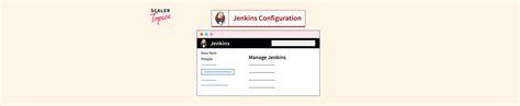 Jenkins Configuration Scaler Topics