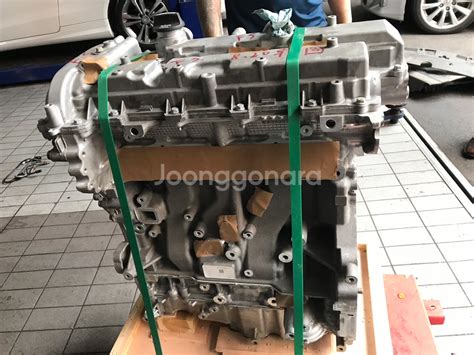 부산 수입차 정비 아우디 A6 45 Tdi Quattro 2021 차량 합성유 엔진오일 교환작업완료 A15