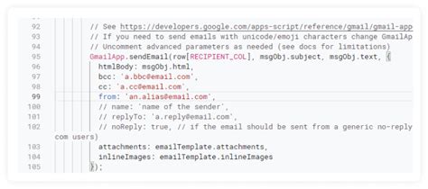 How To Perform Mail Merge In Gmail With Attachments