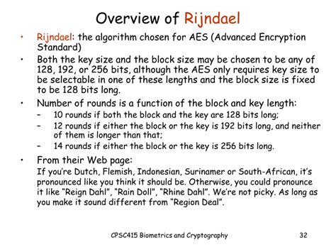 Ppt Conventional Cryptography Symmetric Ciphers Powerpoint