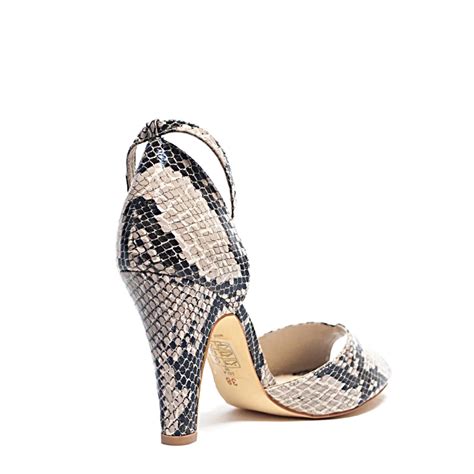 Lola Snake Cheap Shoes