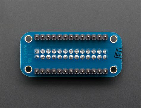 Adafruit Assembled Pi Cobbler Breakout Cable For Raspberry Pi Mg Super Labs