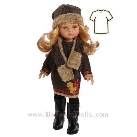 Dasha Winter Clothes Dolls And Dolls Collectible Doll Shop