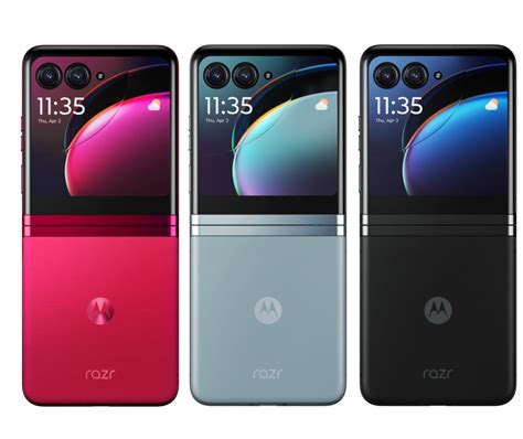 เปิดตัว Moto Razr 40 Ultra และ Razr 40 สมาร์ทโฟนจอพับ 2 รุ่นใหม่ กับ ...