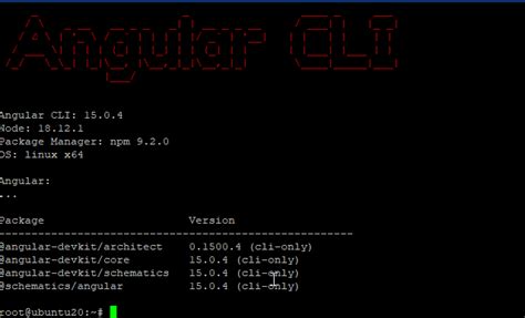 How To Install Angularjs On Linux Server