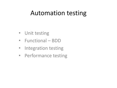 testing in agile pptx