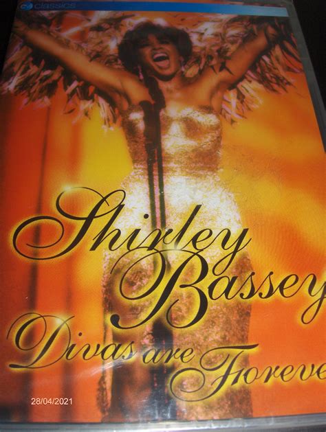 Shirley Bassey Divas Are Forevernat King Cole Mona Lisabarbara