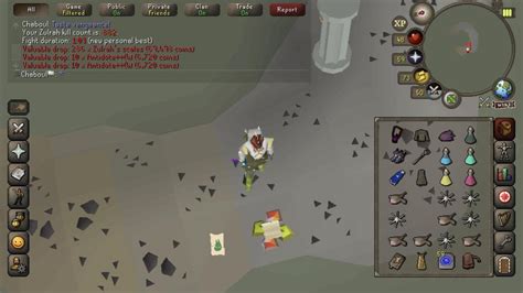 Pb At Zulrah Rironscape
