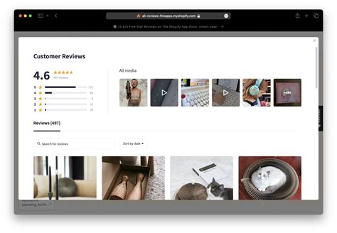 Best Review Apps For Shopify Juphy