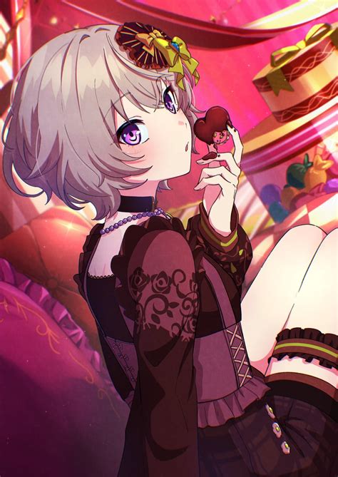 Kusanagi Nene Project Sekai Drawn By Taro14tea Danbooru