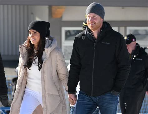 Prince Harry And Meghan Markles Christmas Plans Revealed As This Year