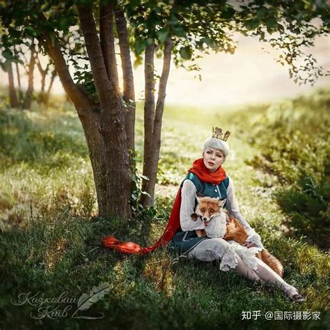 借助影像力量 让每个人心中的童话梦走进现实 知乎