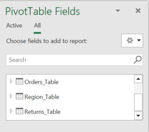 Data Model In Excel How To Create Examples Download Template