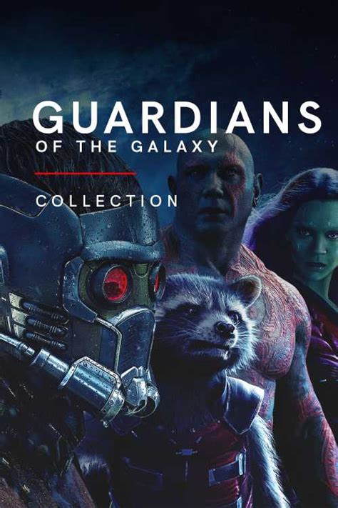 Guardians Of The Galaxy Collection Homelessbrian The Poster