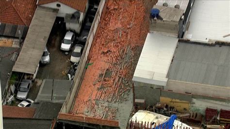Muro Desaba E Mata Duas Pessoas Na Zona Sul De São Paulo Globo News