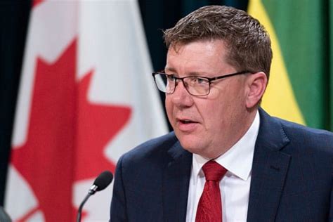 Sask Premier Slams Federal Governments Net Zero Plan Calls It