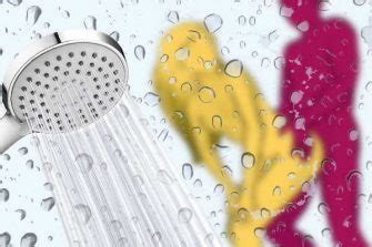 Shower Sex Positions Ideas To Make It HOTTER PICS