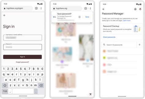 Best Password Managers To Manage Passwords On Your Android