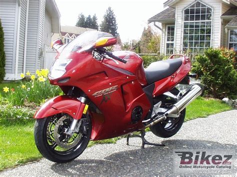 Honda Cbr 1100 Xx Super Blackbird Poster