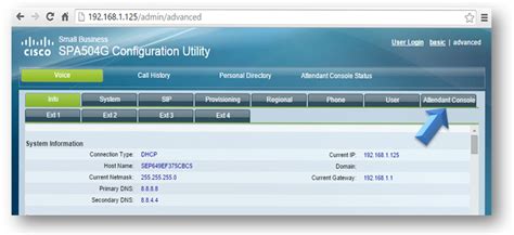 speed dial blf and call pickup cisco spa504g sipalto helpdesk