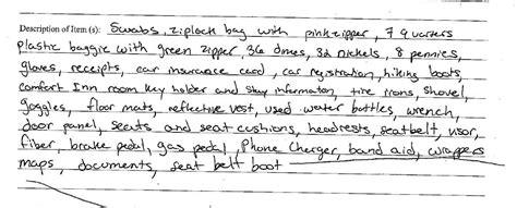 Caprice On Twitter Rt Brianentin Pennsylvania Search Warrant Shows