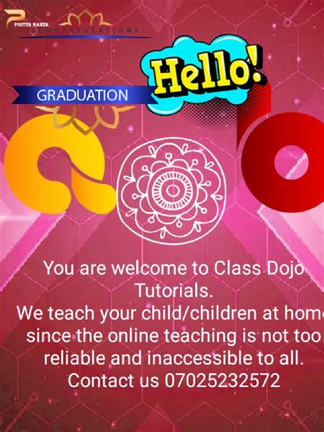 Class Dojo Tutorial Home Service Career Nigeria