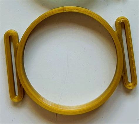 Diabetes Sensor Support By 3dnightmare Download Free Stl Model