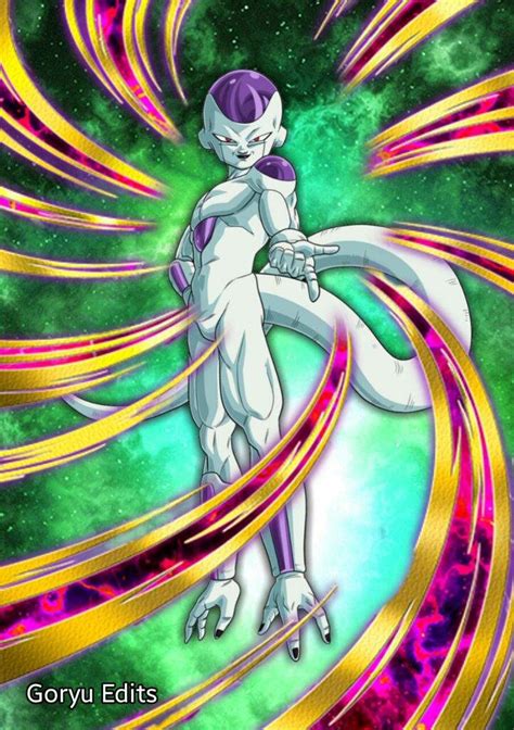 LR GOLDEN FRIEZA Dokkan Battle Amino