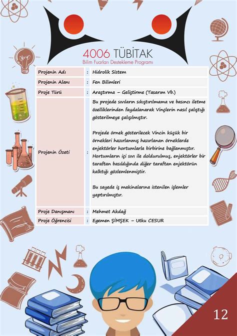 Hidrolik Sistem Tübitak 4006 Projesi Özgür Şeremet