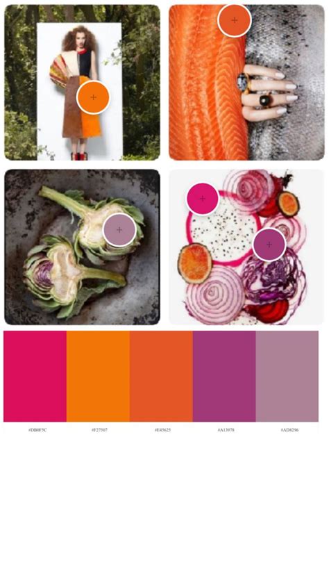Sharpandedgy Color Palette
