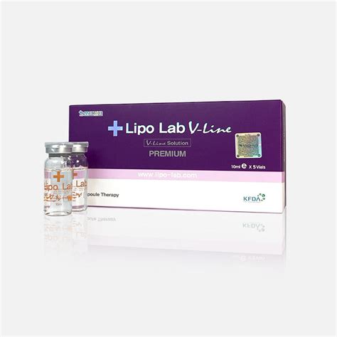 Lipo Lab V Line Buy South Korean Lipolytic Lowest Price Jdbio