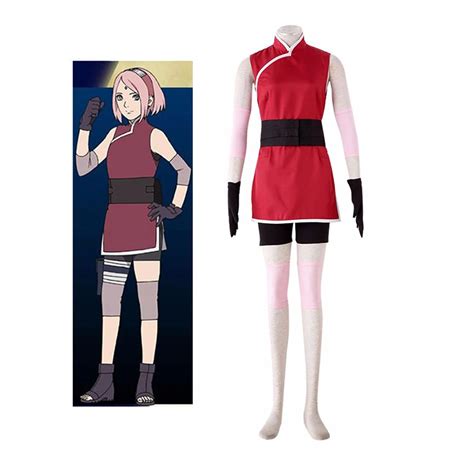 Sakura Haruno Casual Clothes Sakura Haruno Casual Clothes