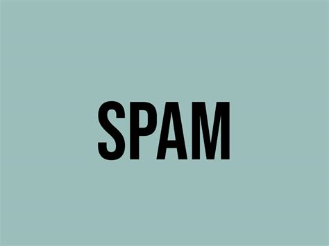 What Does Spam Mean? - Meaning, Uses and More - FluentSlang