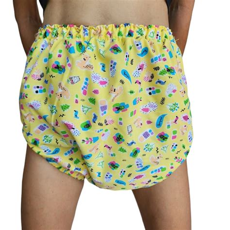 Abdl Diaper Cover Etsy