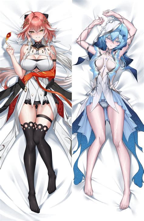 Changli And The Shorekeeper Wuthering Waves Drawn By Elze S Danbooru