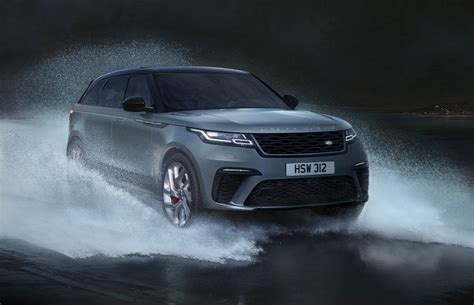 Novo Range Rover Velar Chega Ao Brasil Por R Mil Motor Show