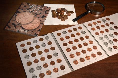Coin Collecting Tips For Beginners