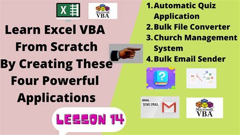 ms excel vba tutorials for beginners lesson 14 data mapping youtube