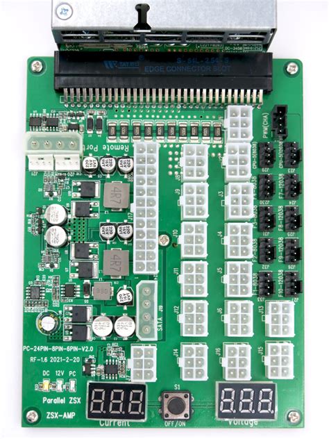 Breakout Board Differences And Comparisons Parallel Miner
