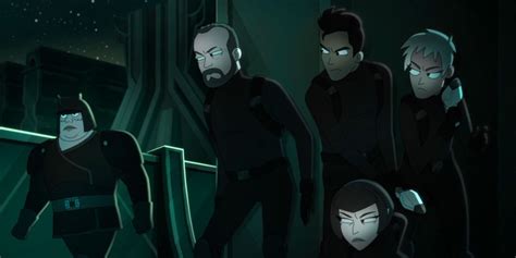 Morgan Bateson Is The Most Underrated Starfleet Captain