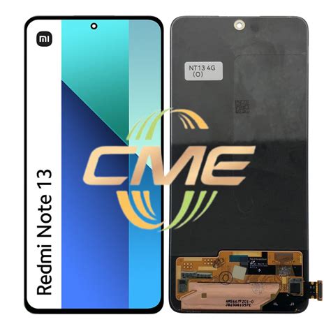 Redmi Note G RAA G LCD ORI Full Set CME Distribution Sdn Bhd