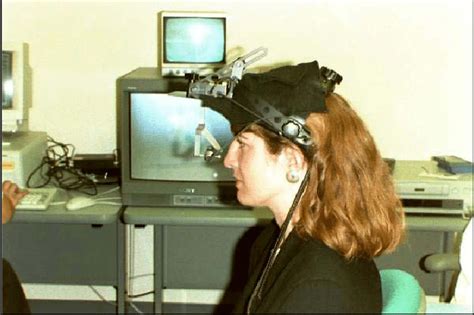 Head Mounted Eye Tracking System At The University Of Pennsylvania
