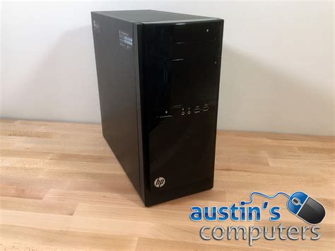 HP Desktop Computer Austin S Computer Repair