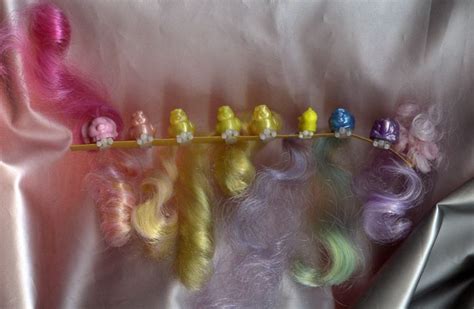 Pixietails Lady Lovely Locks Lady Lovely Locks Vintage Dolls Lovely