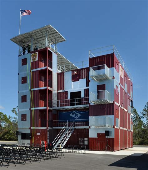 New Fire Tower Moves Training Opportunity To North Port