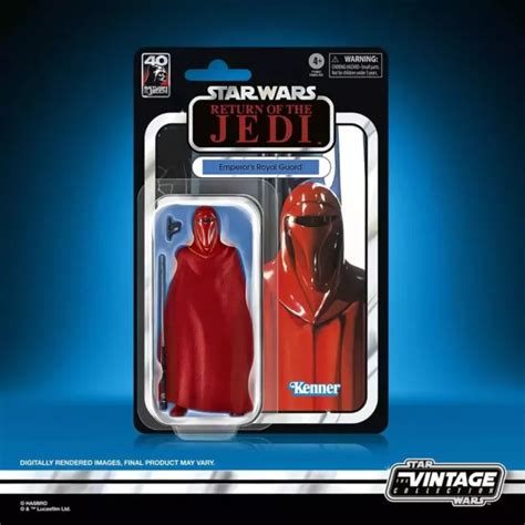 Star Wars Episode Vi Le Retour Du Jedi 40th Anniversary The Black